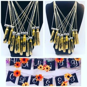 Jewelry | Custom Bullet Necklace | Poshmark